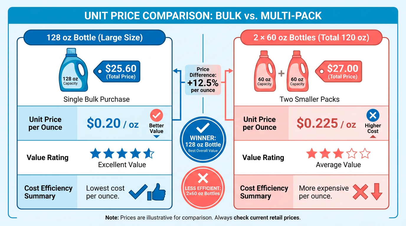 Walmart Price Checker Checklist with Popgot for Healthier Savings ...